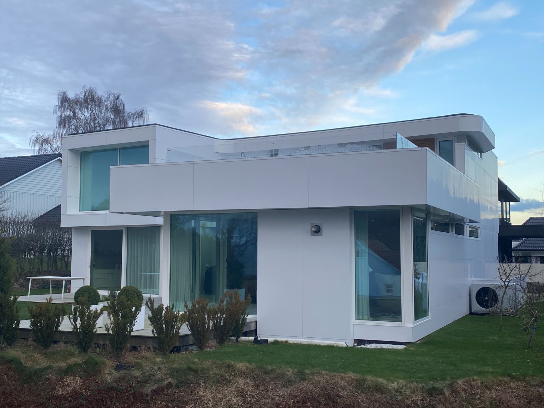 Prosjekter | Combi Hus AS