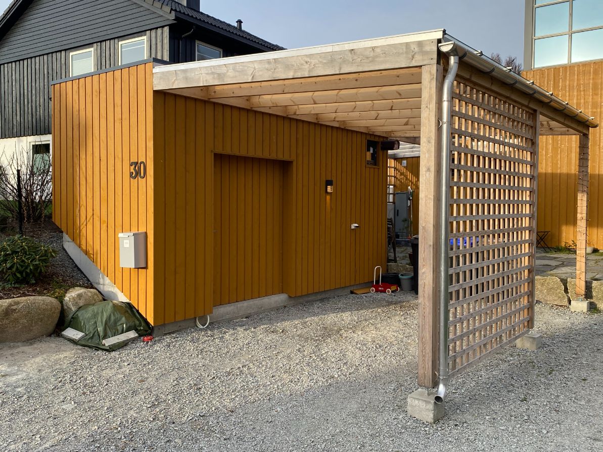 Prosjekter | Combi Hus AS