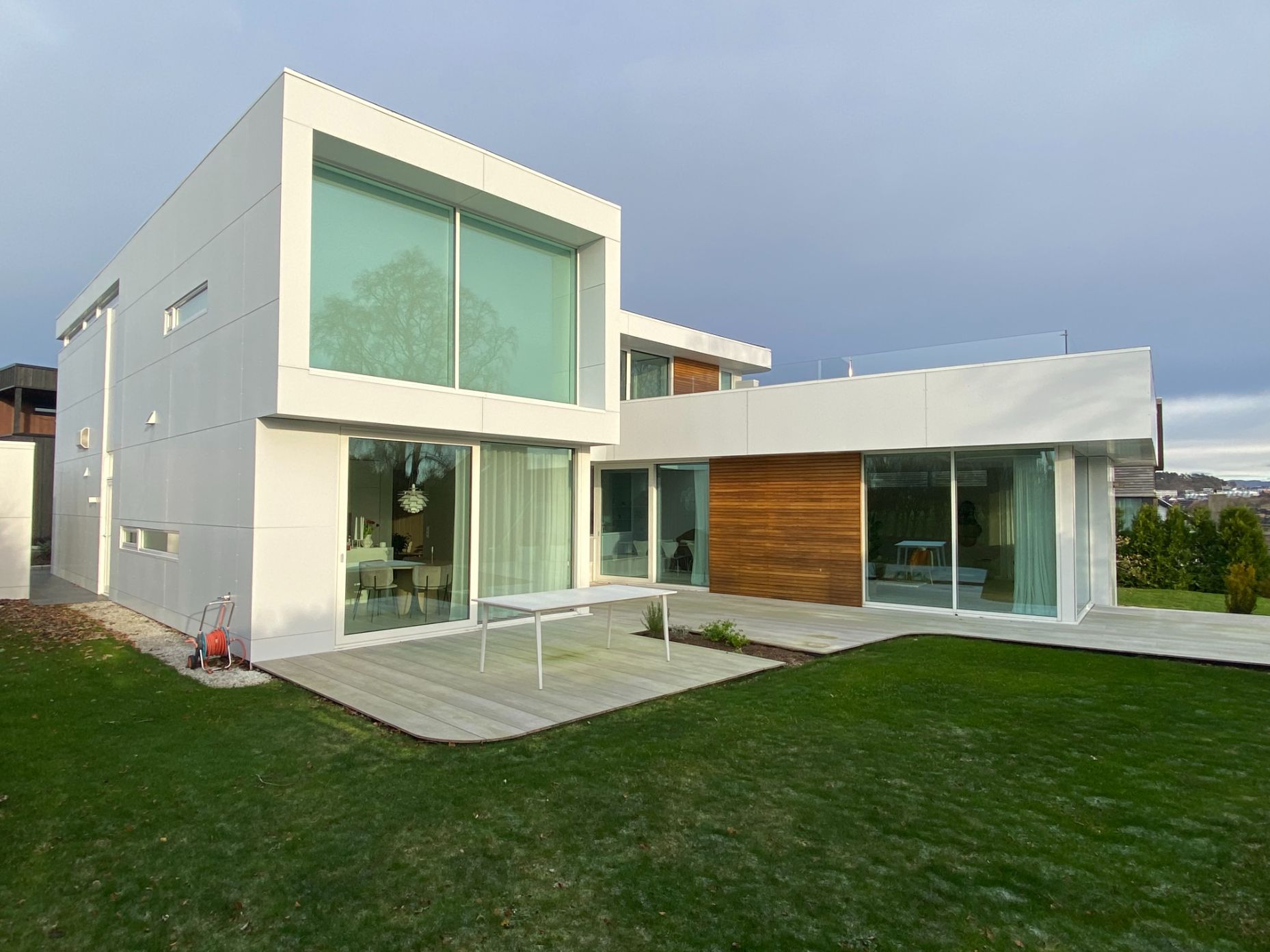 Prosjekter | Combi Hus AS