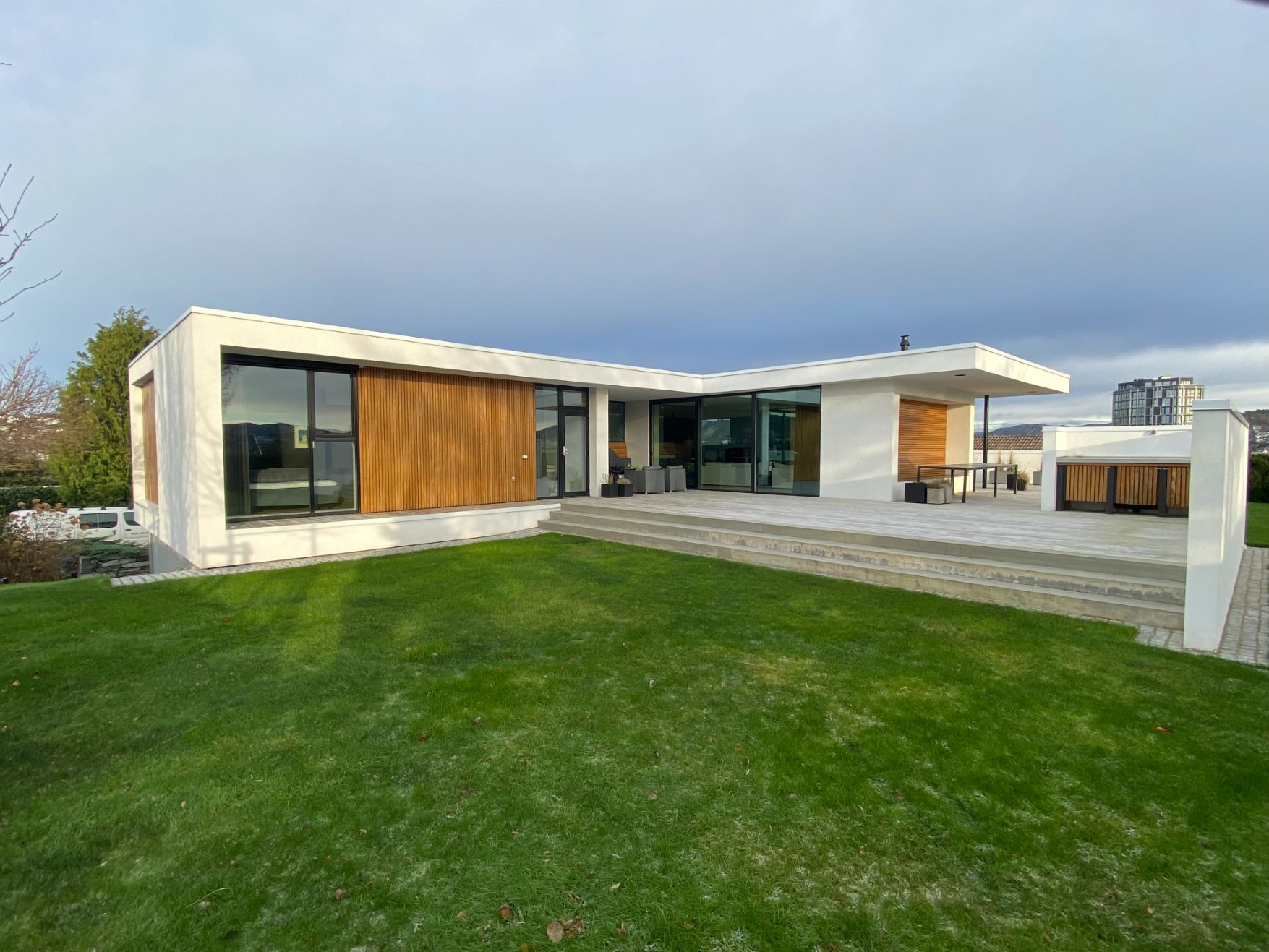 Prosjekter | Combi Hus AS