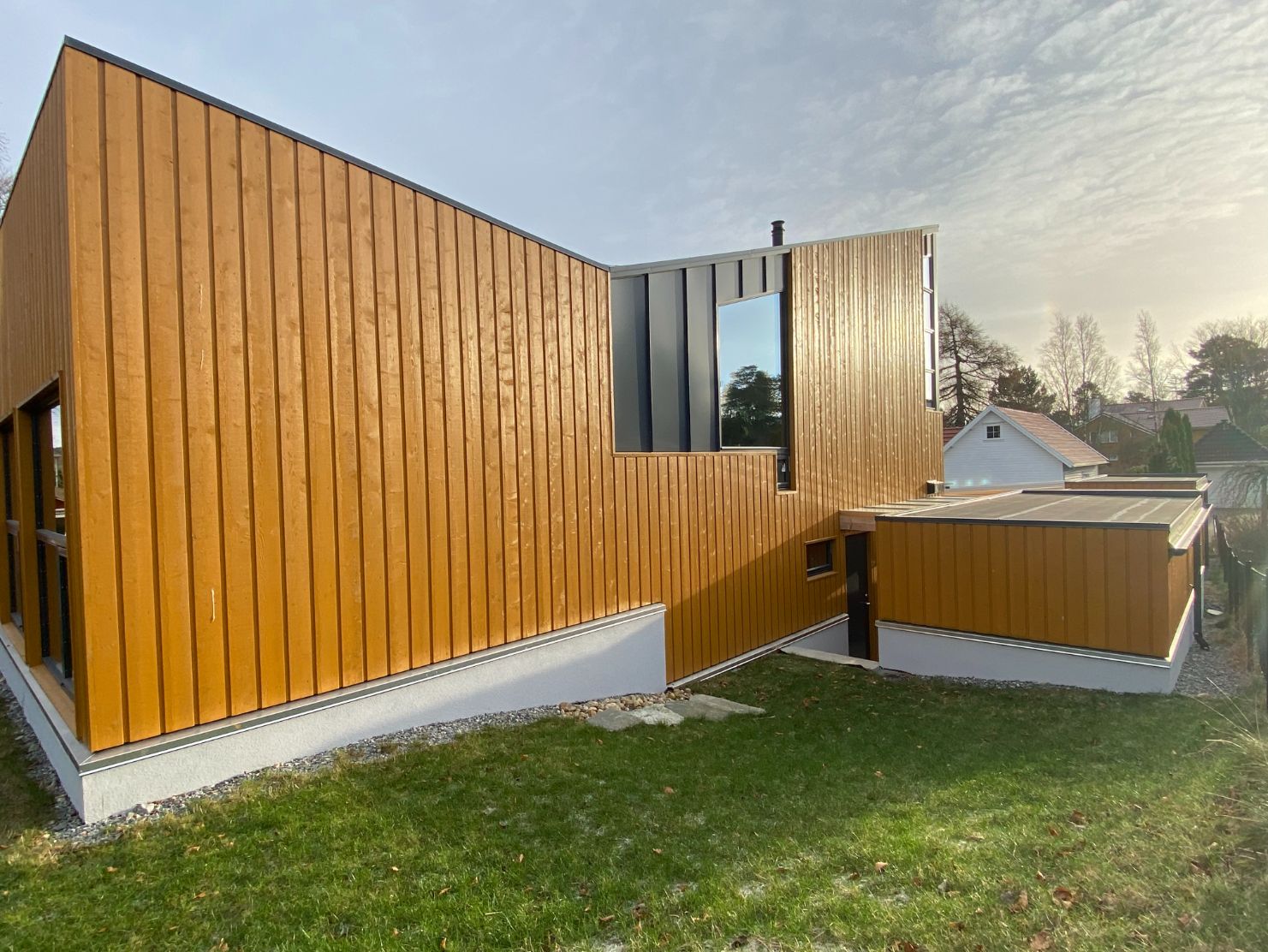 Prosjekter | Combi Hus AS