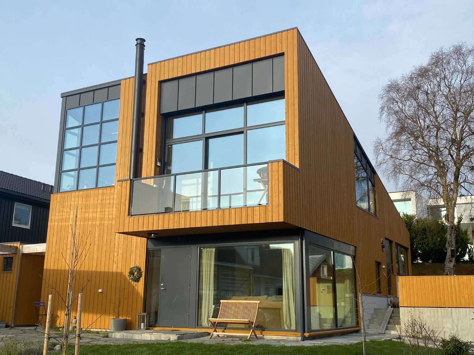 Prosjekter | Combi Hus AS