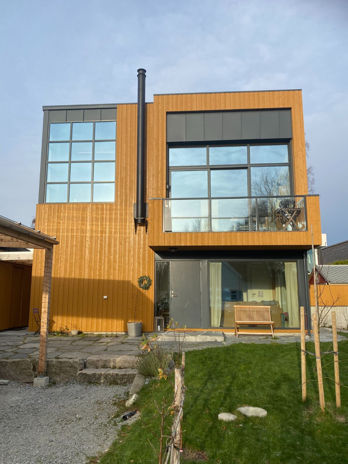 Prosjekter | Combi Hus AS