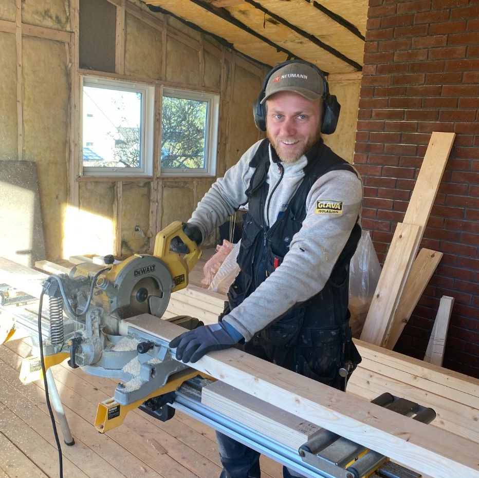 Din lokale tømrer i Sandnes | Combi Hus AS