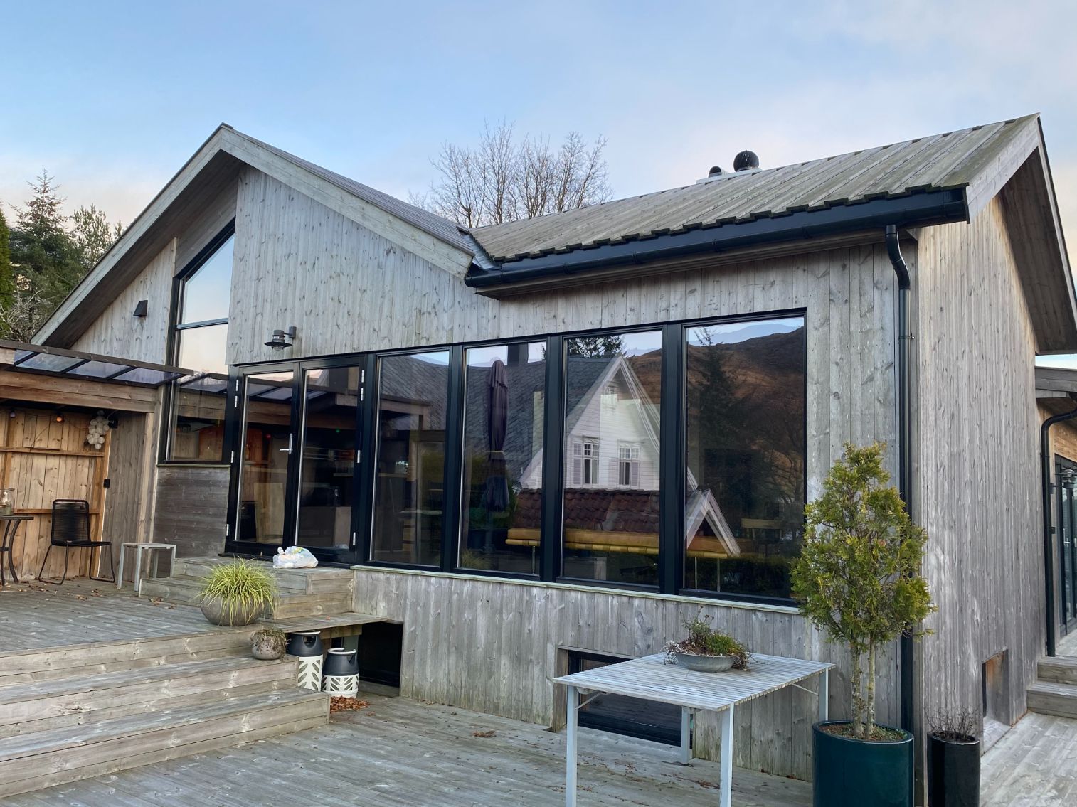 Din lokale tømrer i Sandnes | Combi Hus AS