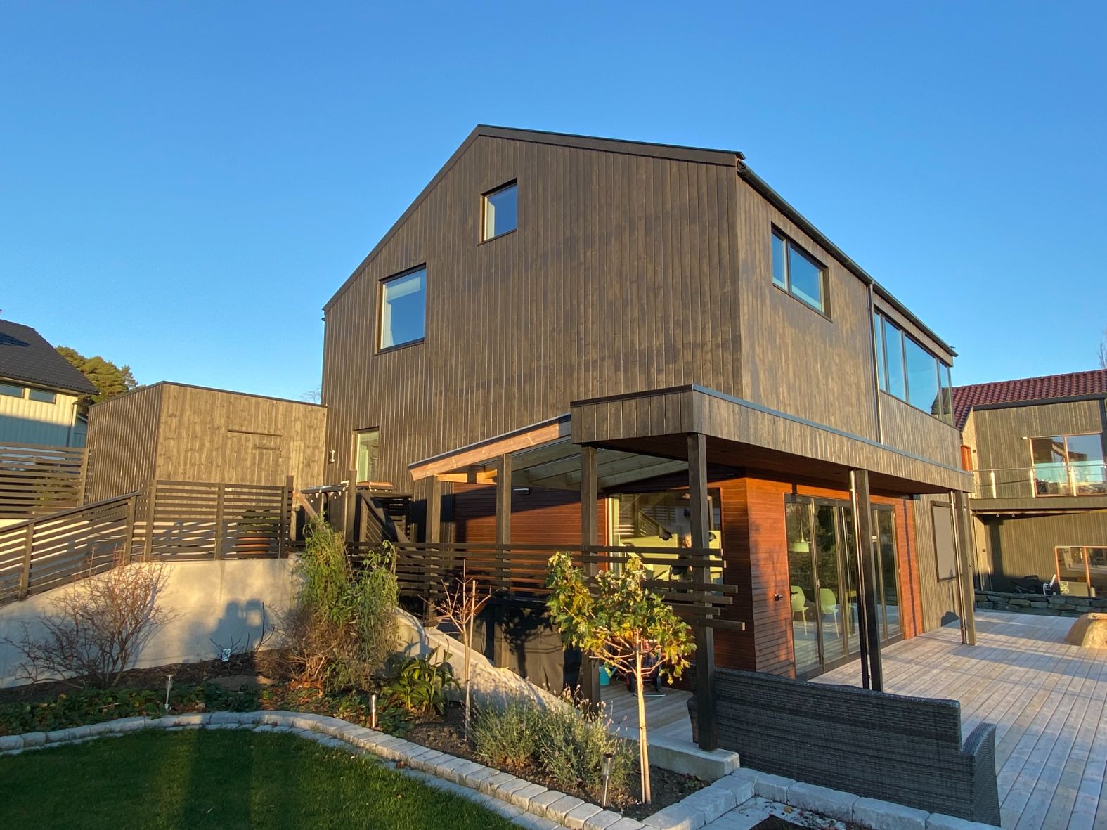 Prosjekter | Combi Hus AS